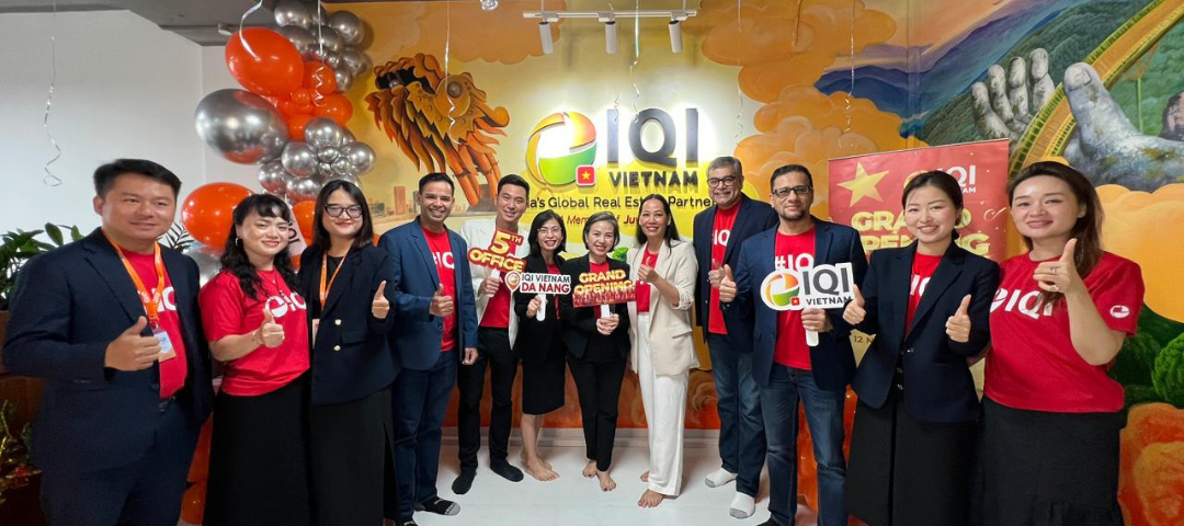 IQI Vietnam Enters Da Nang; 3rd Office in the Country