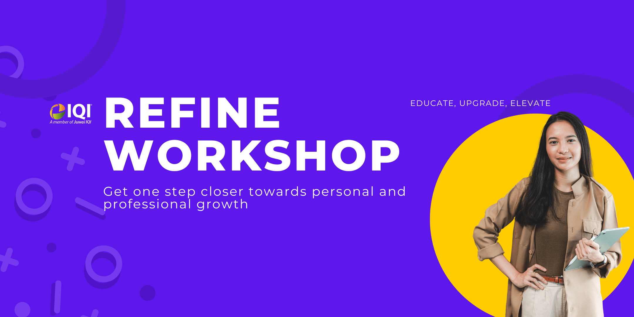 [Refine Workshop] Quick Tips on Personal Branding!