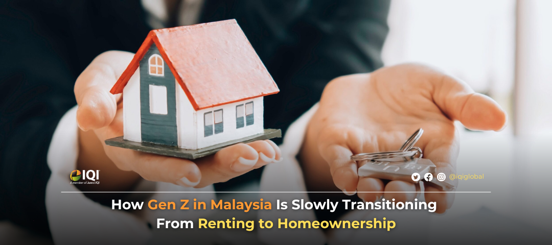 Gen Z is Slowly Transitioning from Renting to Homeownership: IQI