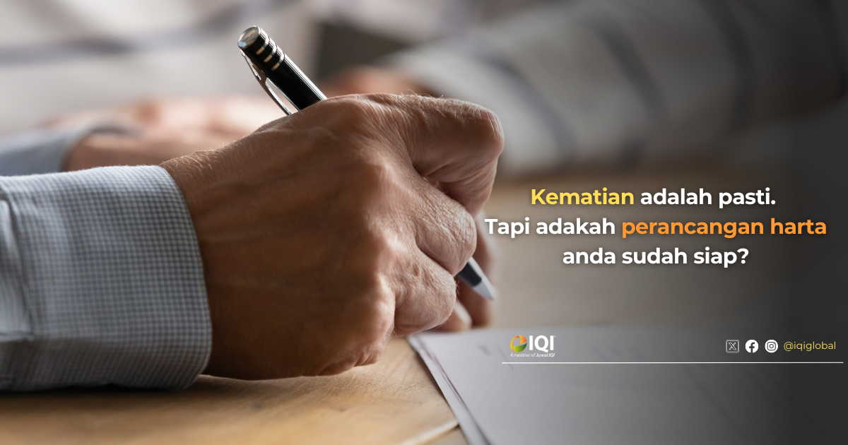 Panduan Lengkap Faraid, Hibah & Wasiat: Urusan Harta Pusaka Islam