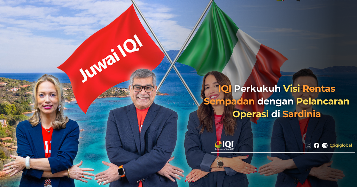 Meneroka Peluang Pelaburan Global: IQI Kini di Sardinia